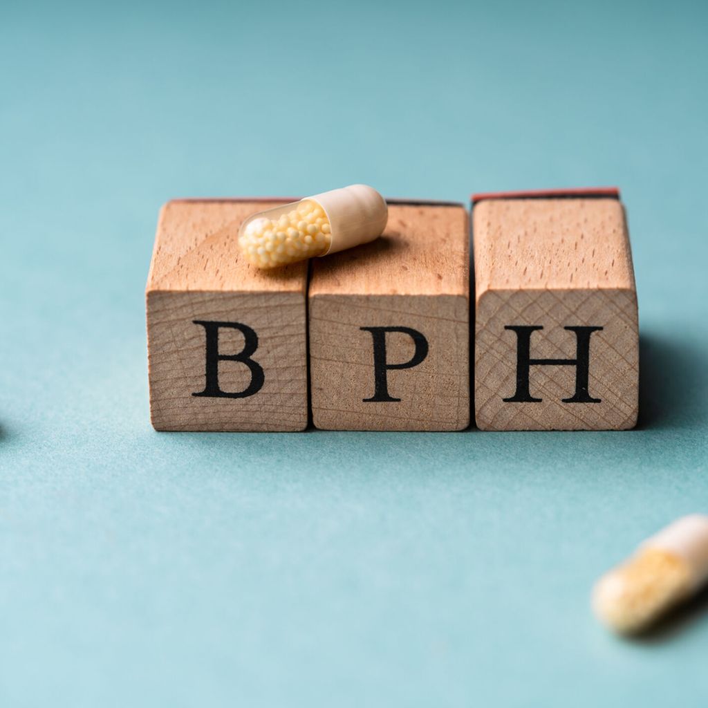 Wissen wir bereits alles über die medikamentöse BPH/LUTS-Therapie ...