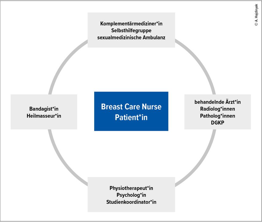 Warum es Breast Care Nurses braucht - Onkologie - Universimed - Medizin ...