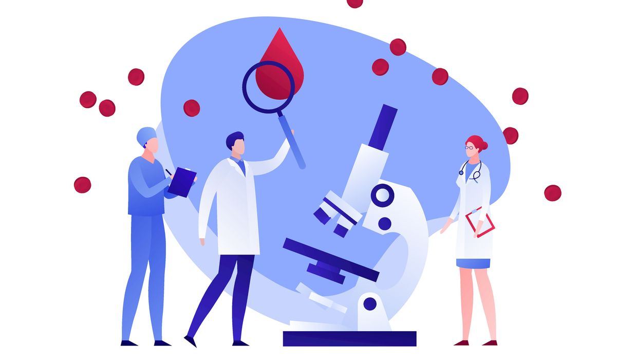 Interprétation de la formule sanguine au microscope - Contenu en ...
