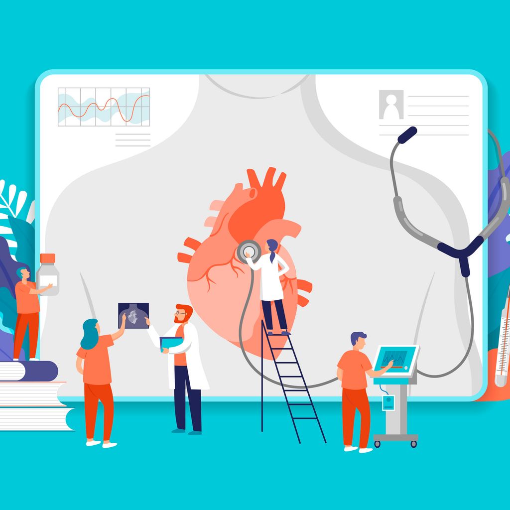 Traitement de l’insuffisance cardiaque aiguë et chronique - Médecine ...