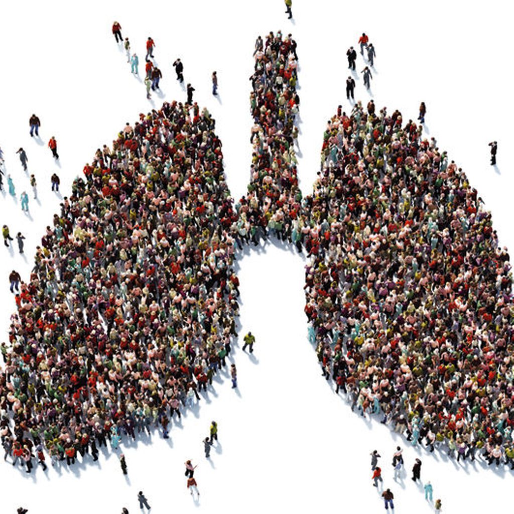 Patient mit Atemnot - Pneumologie - Universimed - Knowledge that matters