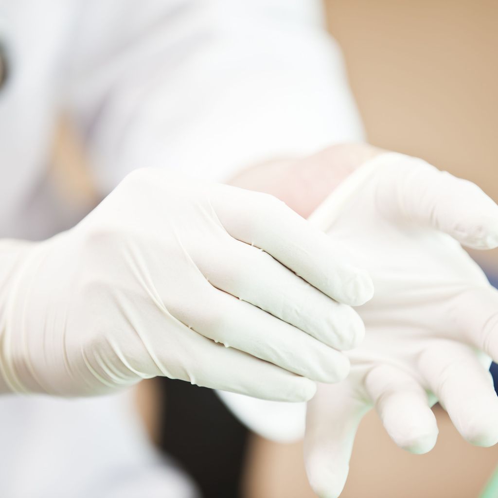 Häufigste Komplikation nach Implantation eines artifiziellen Sphinkters ...