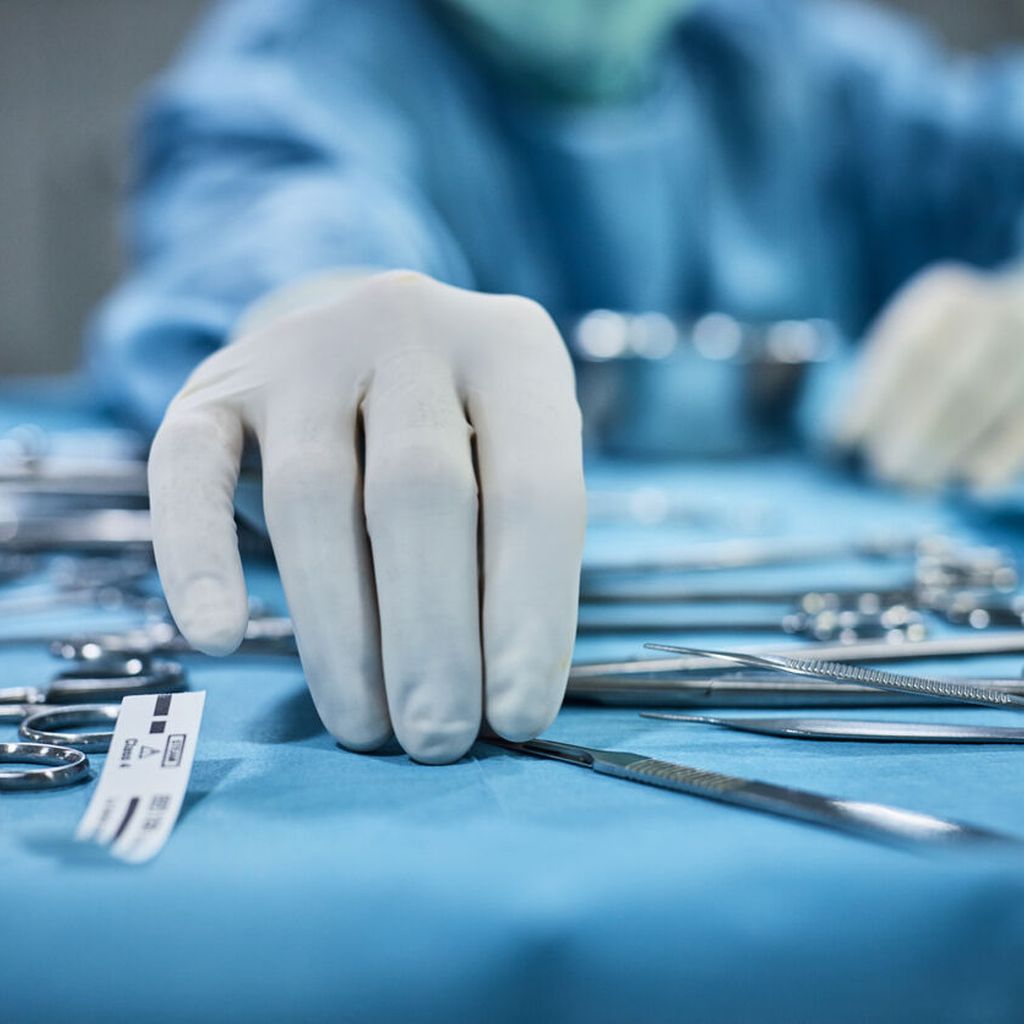 Die Patienten auf einen elektiven Eingriff vorbereiten – ein Must, bei ...