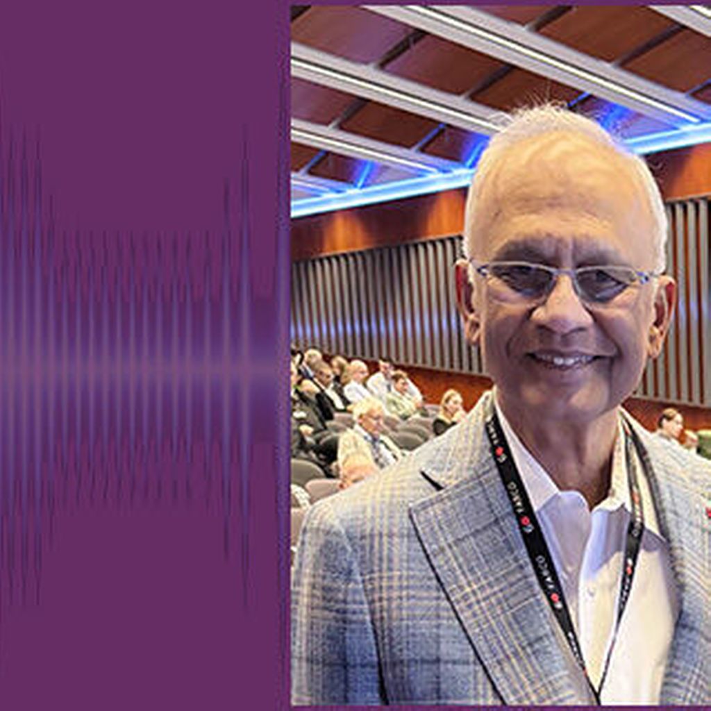 Prof. Mani Menon – Roboterchirurgie: vom Zweifel zum Durchbruch ...