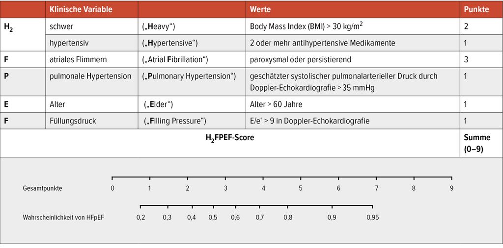 HFpEF-Diagnostik in der Praxis - Kardiologie & Gefäßmedizin ...