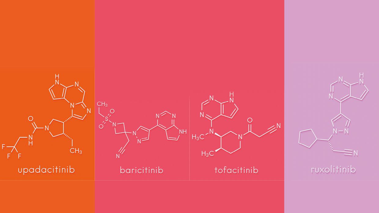 JAK-Hemmer erobern immer mehr Indikationsgebiete - Dermatologie ...
