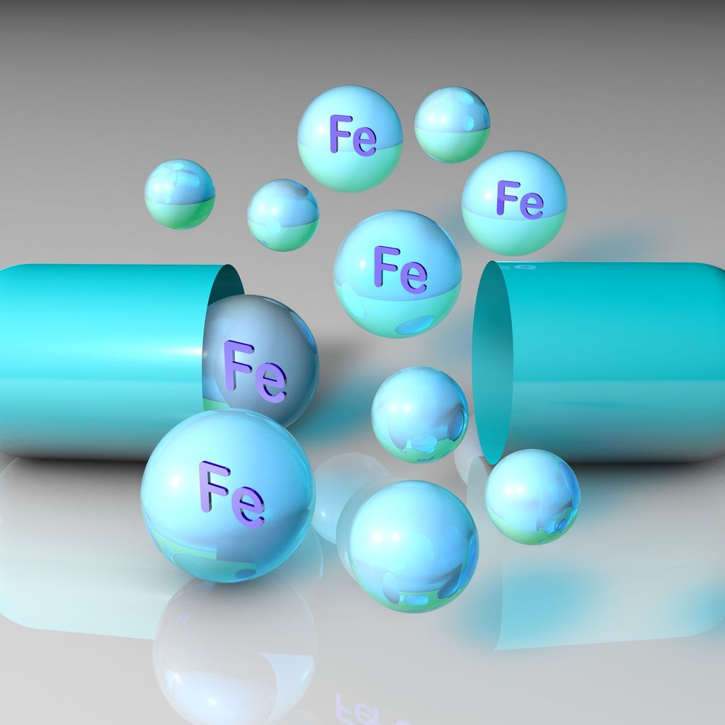 Fer oral à faible dose en cas de carence en fer sans anémie - Médecine ...
