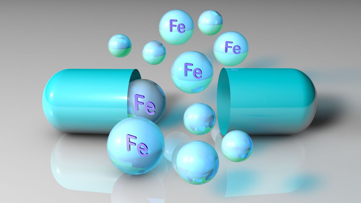 Fer oral à faible dose en cas de carence en fer sans anémie - Médecine ...