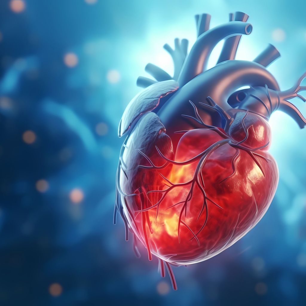 HFpEF: Semaglutid verbessert Symptome und reduziert Übergewicht