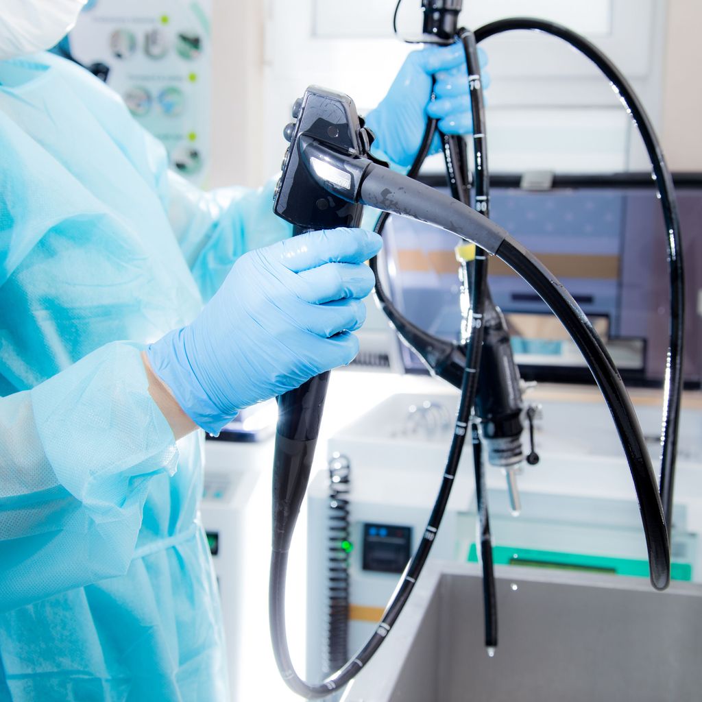 Neue diagnostische Methoden in der Endoskopie und der Funktionsdiagnos ...