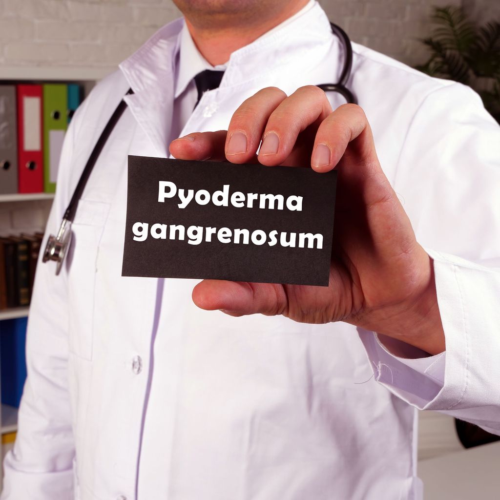 Pyoderma gangraenosum: Algorithmen für den klinischen Alltag ...