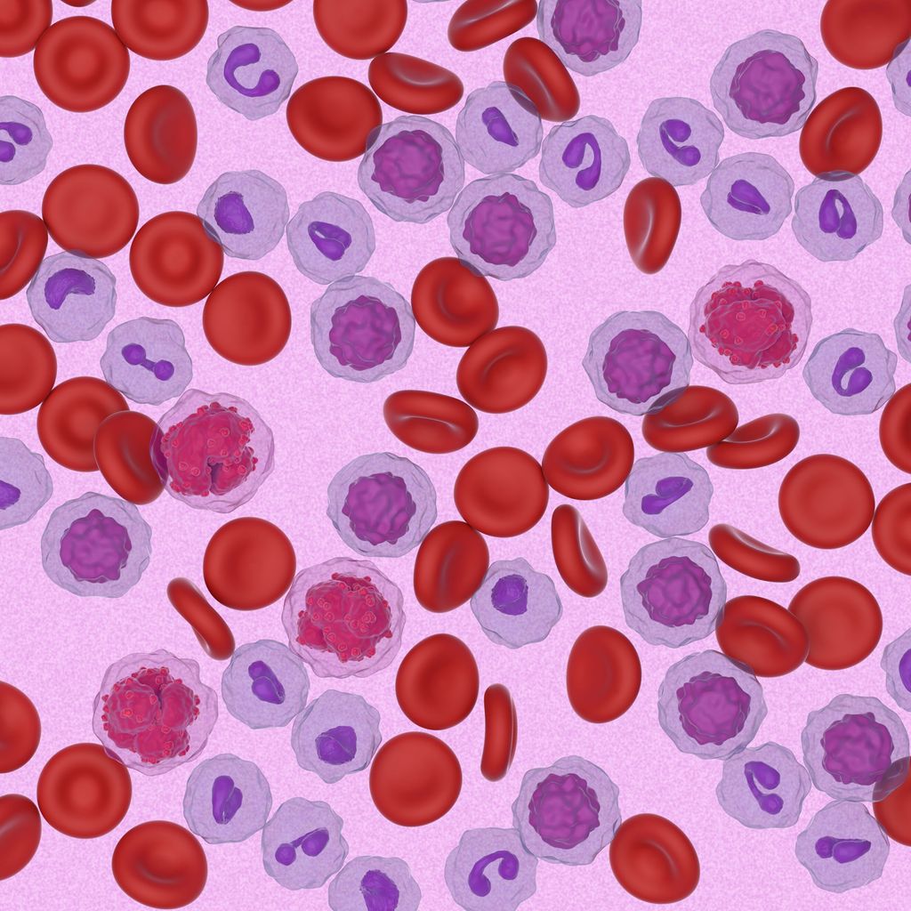 Erweiterte Erstlinientherapie verbessert Prognose potenziell ...