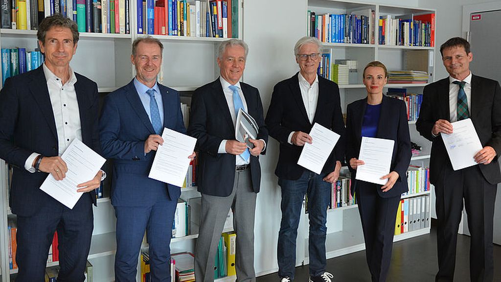 Neue Forschung soll Versorgung verbessern - - Universimed - Medizin im ...
