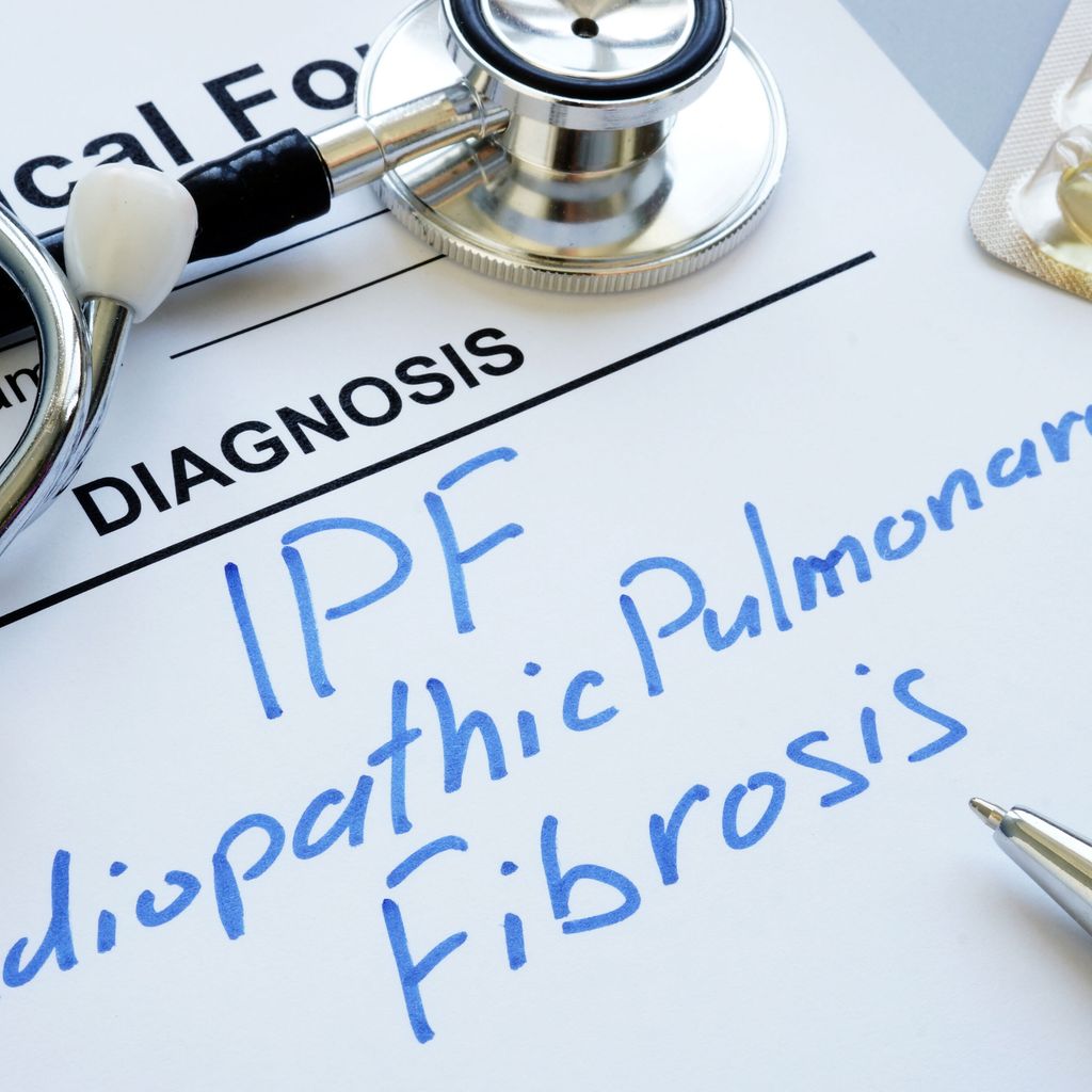 Auf dem Weg zur personalisierten IPF-Therapie - Pneumologie ...