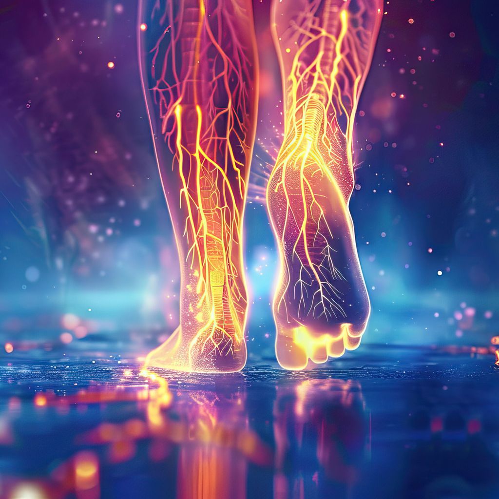Benadryl And Restless Legs Aesthetic Wallpaper