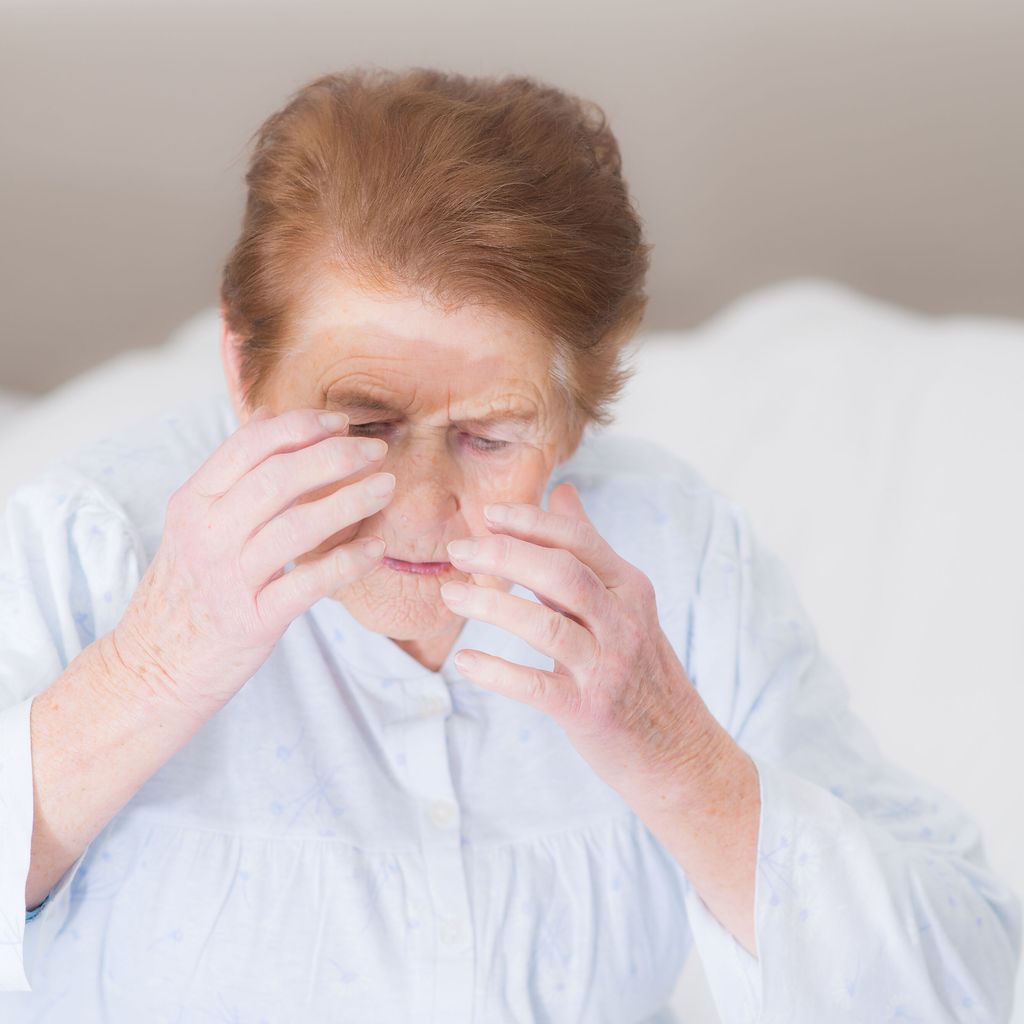 Das Delir im Alter – Neuigkeiten? - Allgemeine Innere Medizin ...