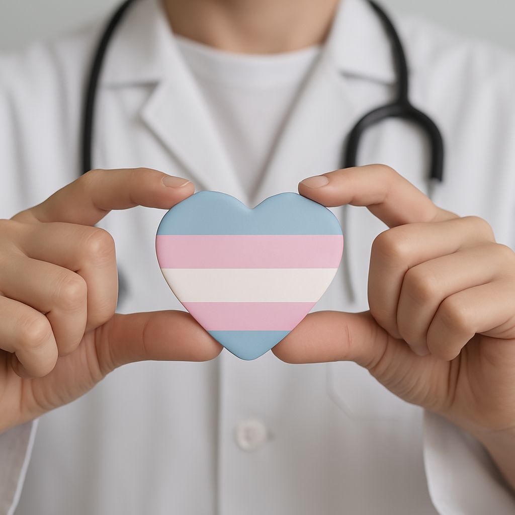 Trans Patient:innen in der gynäkologischen Sprechstunde - Gynäkologie ...
