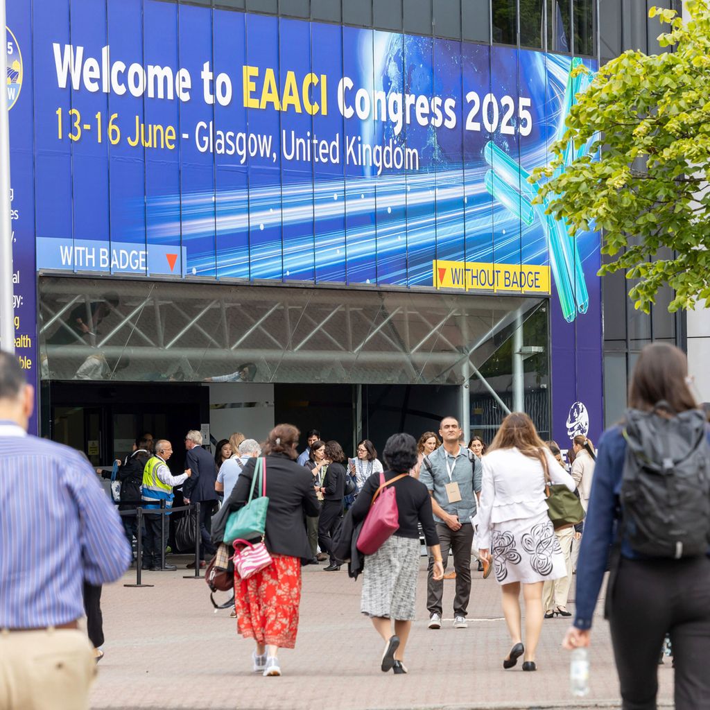 Neue Daten vom EAACI-Kongress 2025 - Pneumologie - Universimed ...