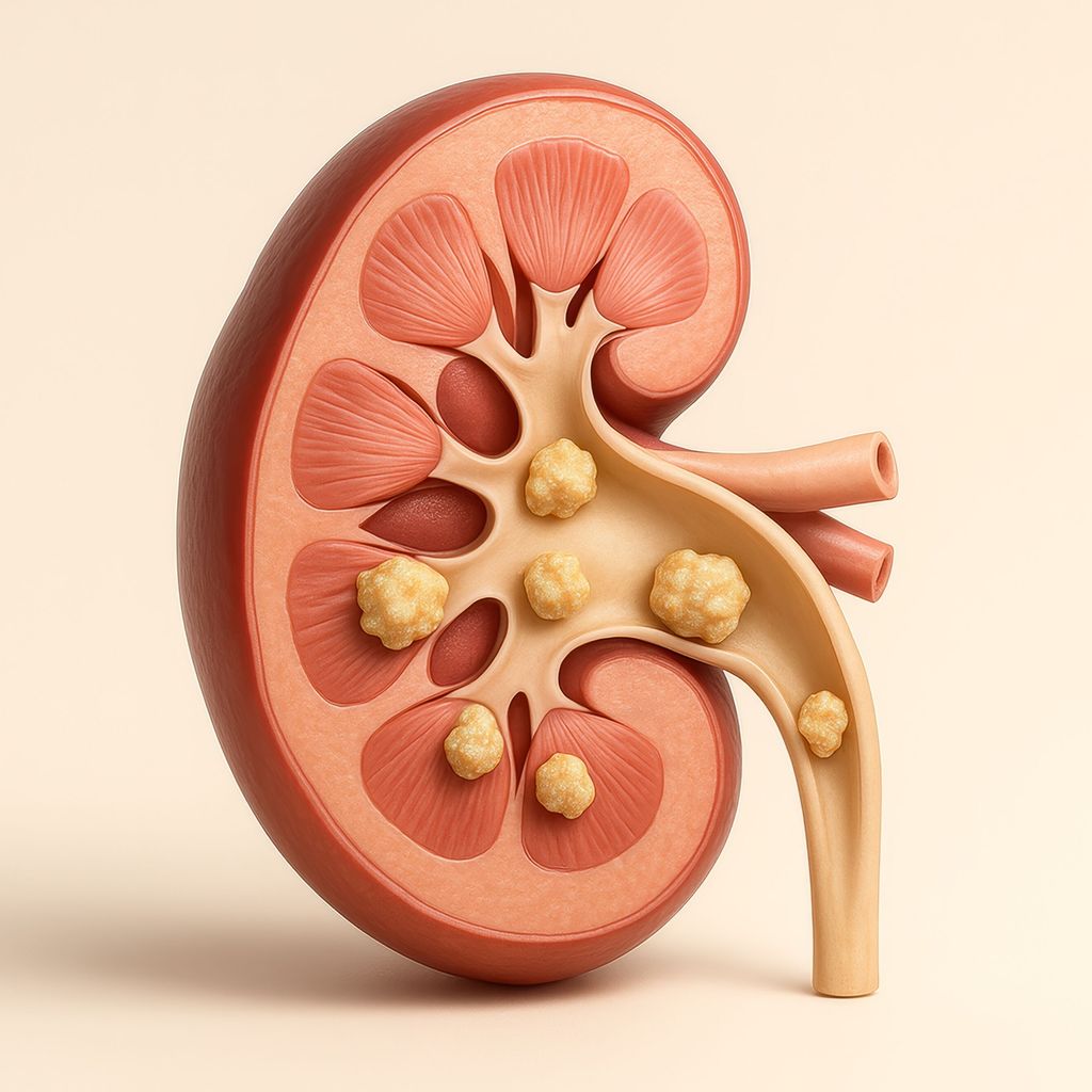 ECIRS bei komplexer Urolithiasis - Urologie & Andrologie - Universimed ...