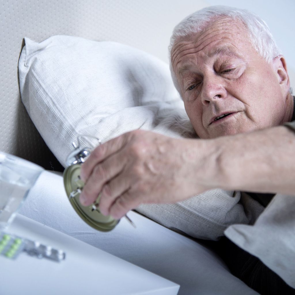Insomnien bei Demenzen und Schädel-Hirn-Traumen - Neurologie ...
