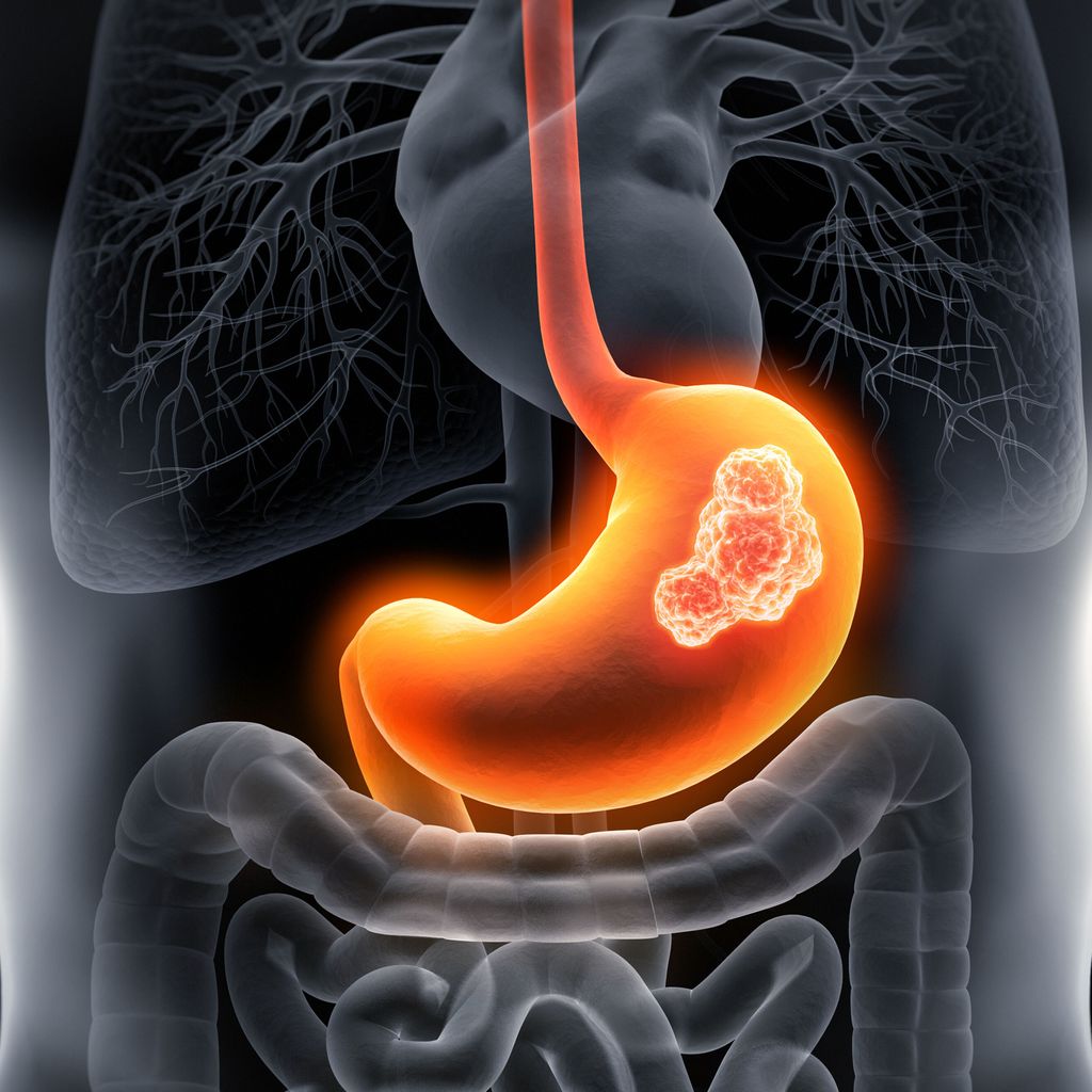 Highlights zu den Tumoren des oberen Gastrointestinaltrakts - Onkologie ...