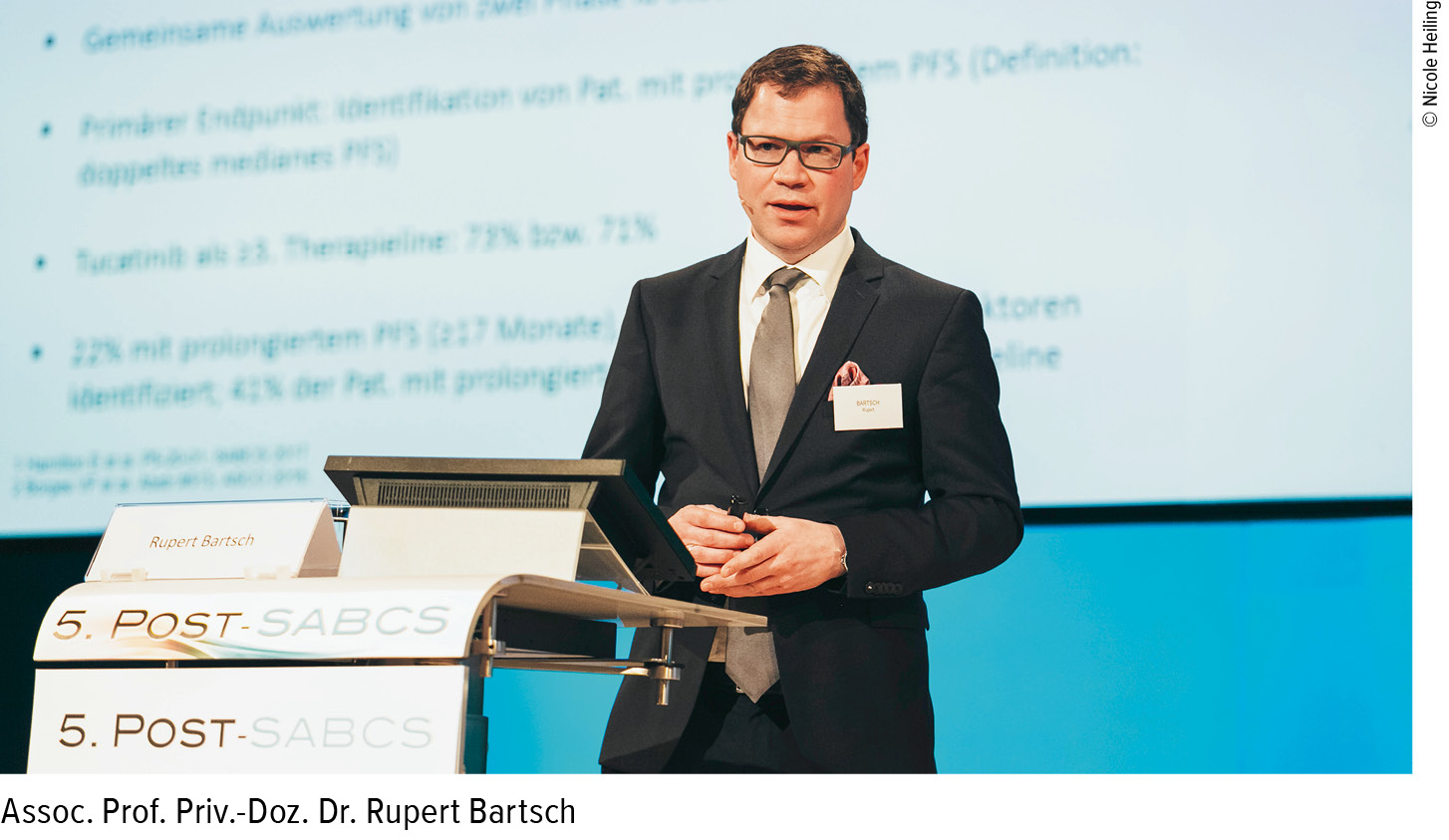 Update Chemotherapie, zielgerichtete Therapien und Immuntherapie bei ...